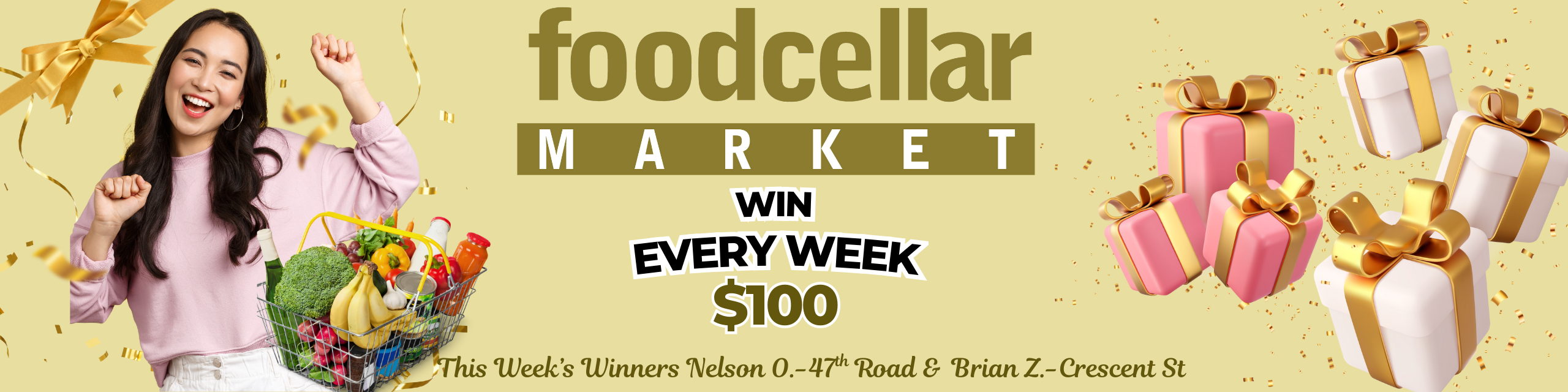 Home - Foodcellar Market